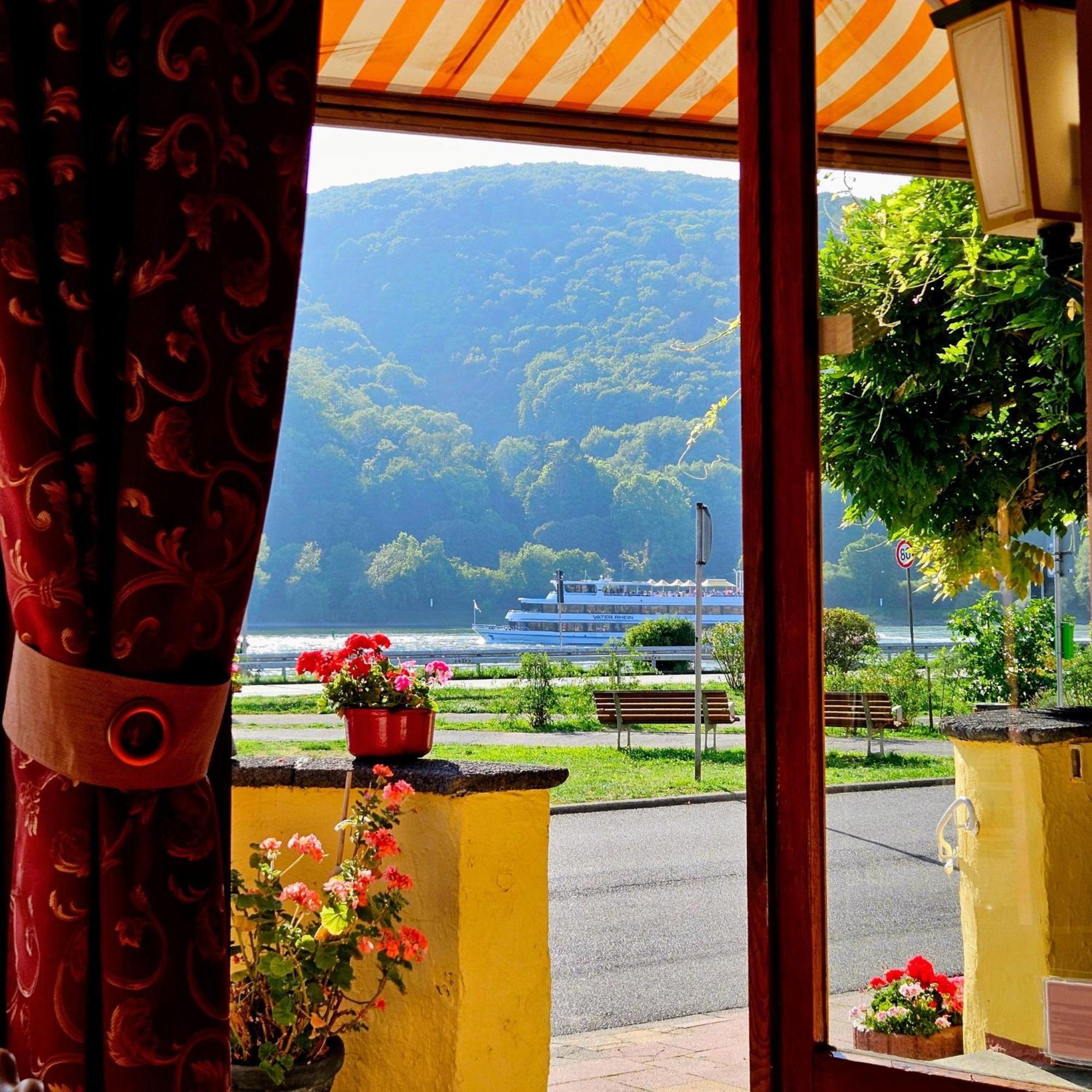 Hotel Cafe Post Rüdesheim am Rhein, Deutschland - jetzt buchen, Preise ...